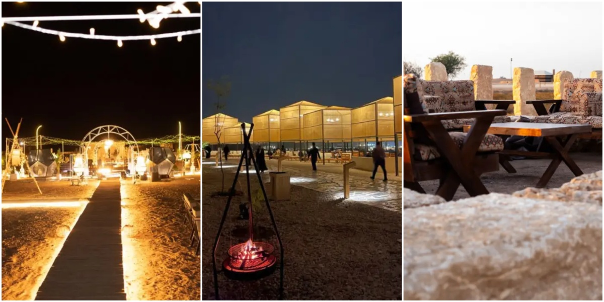 5 incredible winter camping experiences in Riyadh