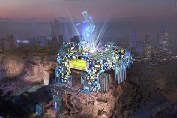 These are the new Saudi FIFA World Cup 2034 stadiums