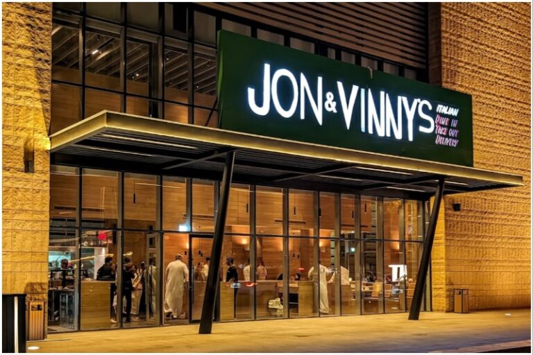 10 incredible all-day dining restaurants in Riyadh
