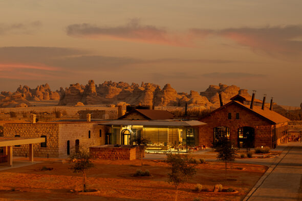 Hyatt Place to join the scenic desert landscape in AlUla