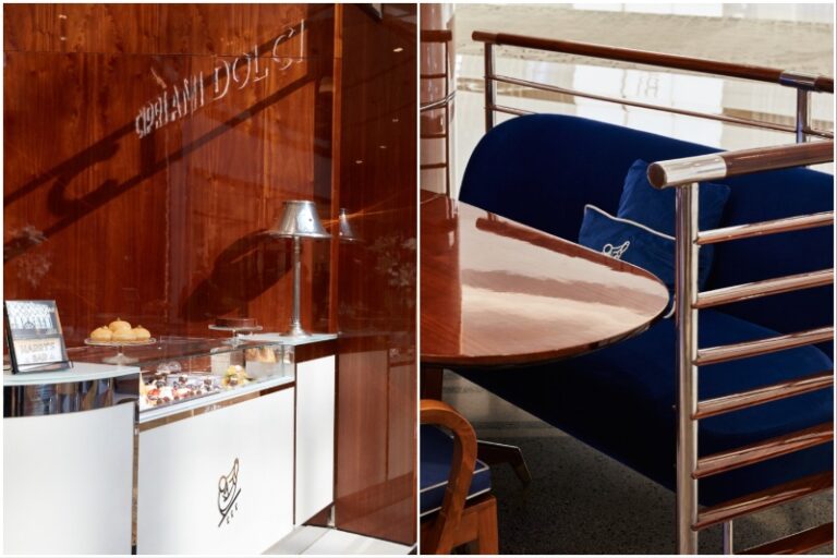 Cipriani Dolci Riyadh is now open in the Diplomatic Quarter