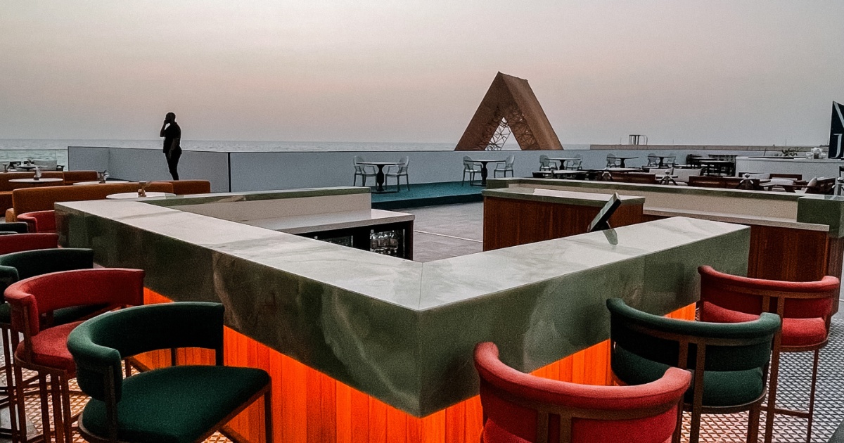 After Maraya Social in AlUla, meet Marina Social Jeddah