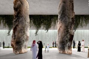 Inside As Safiyyah Museum and Park: Madinah's newest attraction