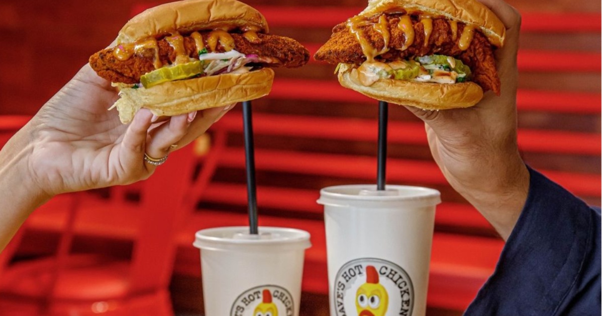 Dave's Hot Chicken is opening another branch in Riyadh