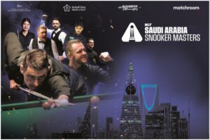 Everything you need to know about the first Saudi Arabia Snooker Masters - What's On Saudi Arabia