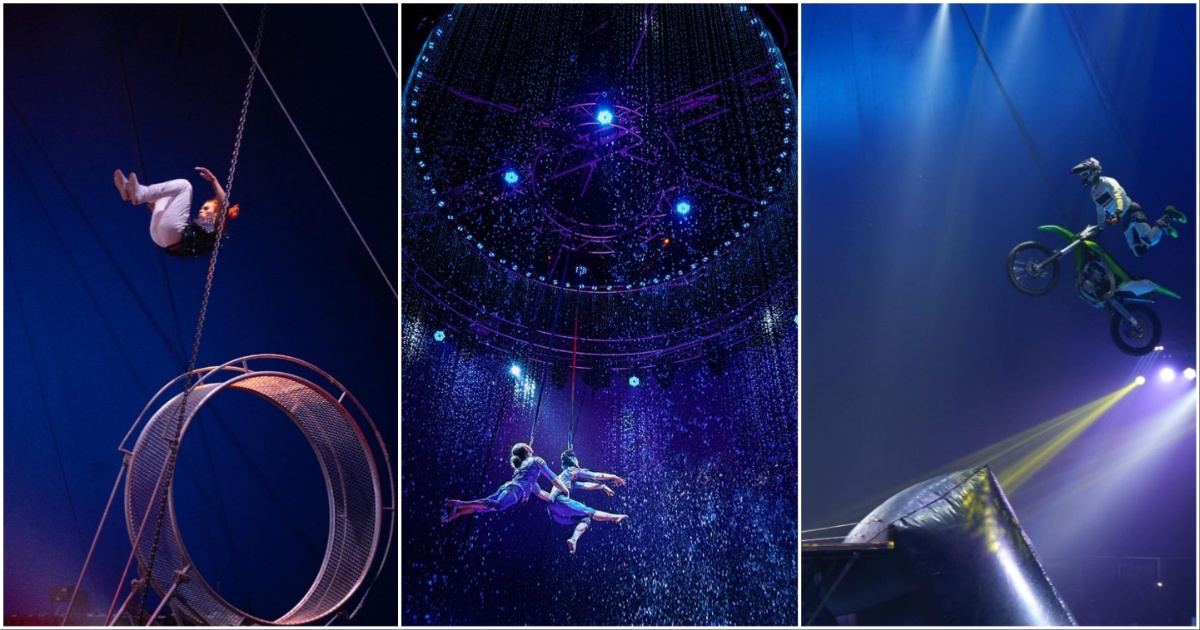 Fontana water circus is coming to Riyadh