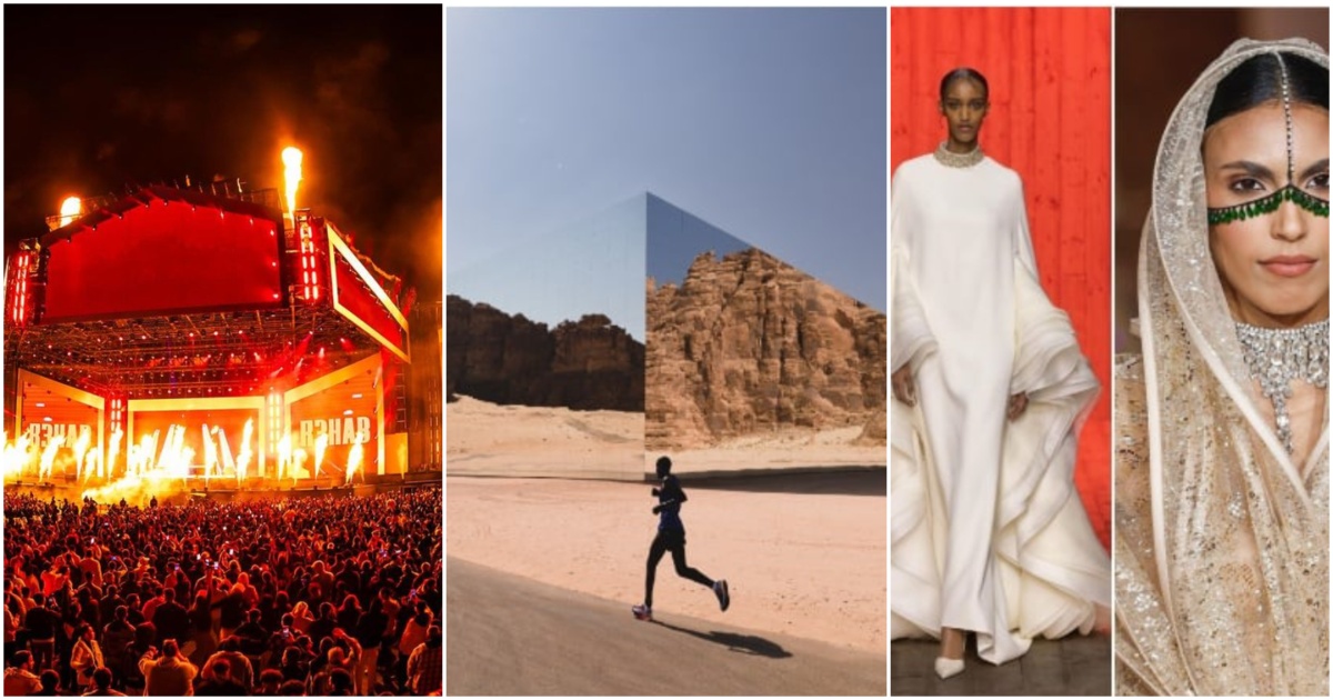 These are the festivals in Saudi Arabia to look forward to 2024