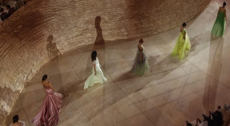 There will be international brands at Riyadh Fashion Week 2025