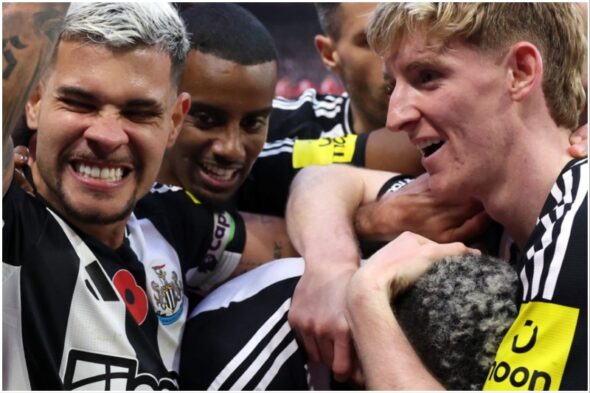 Newcastle United fans, come and watch the team train in Riyadh
