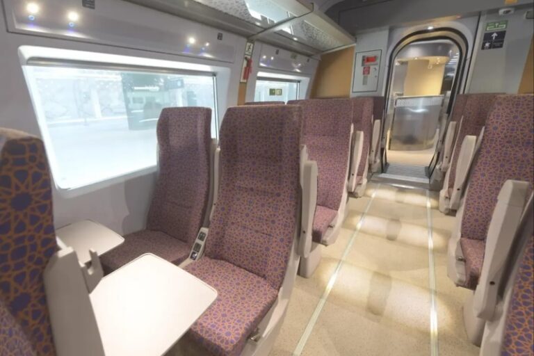 Your complete guide to the Haramain High-Speed Railway