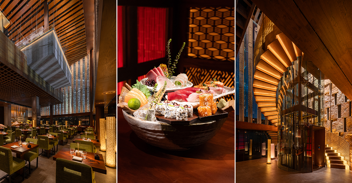 Review: Zuma Riyadh - What's On Saudi Arabia