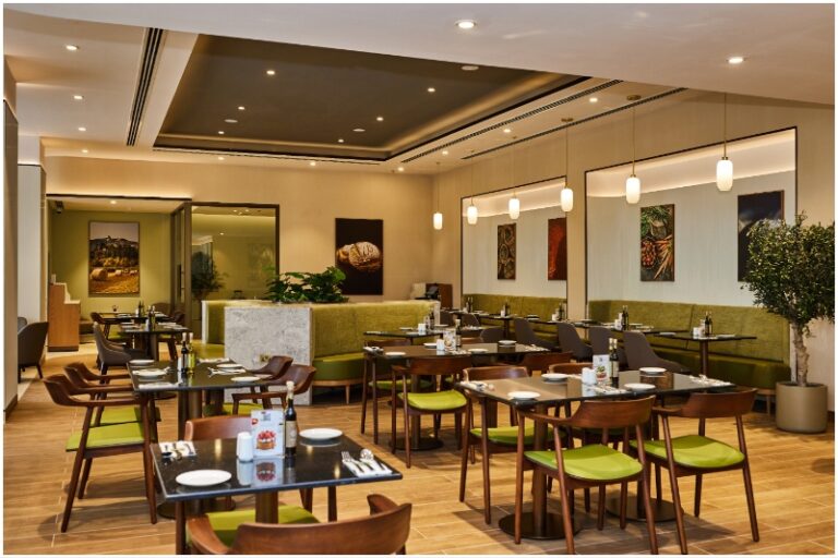 All the amazing restaurants and cafes to try at KAFD