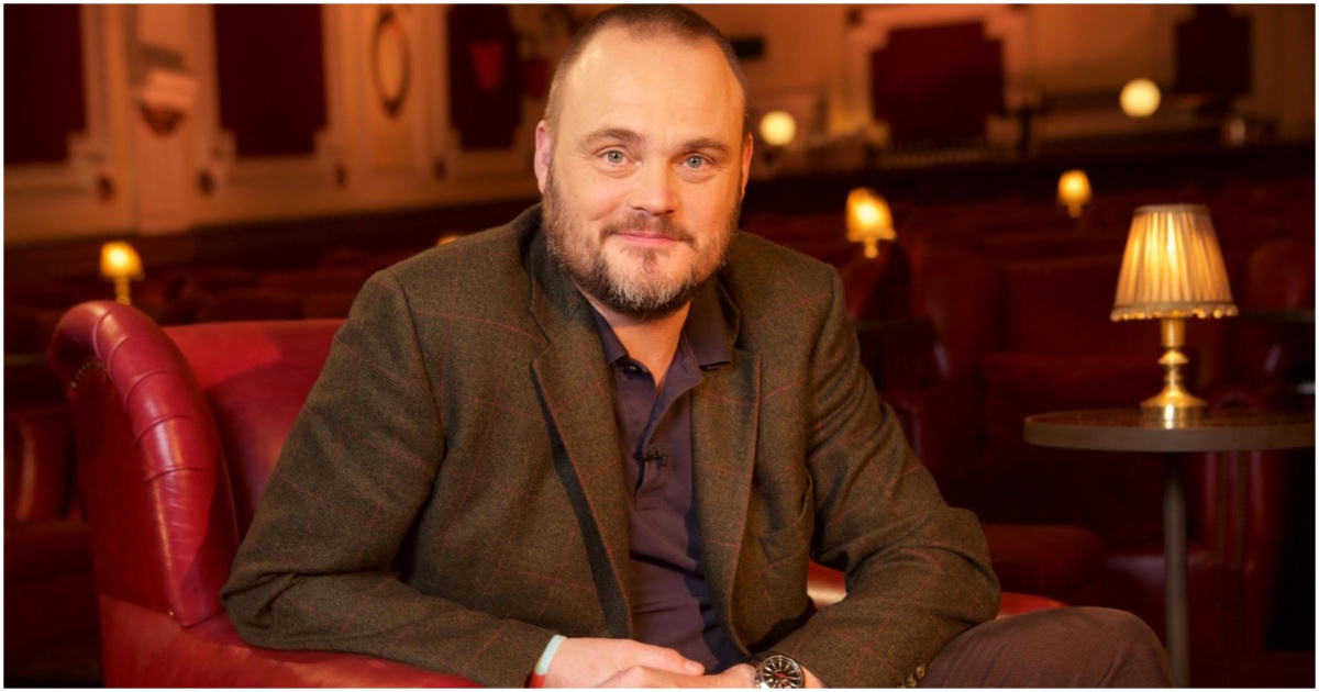 Comedian Al Murray brings his new show to Riyadh this January