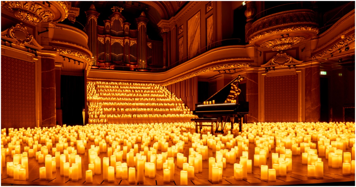 Bask in the glow of Candlelight Concerts in Jeddah and Riyadh
