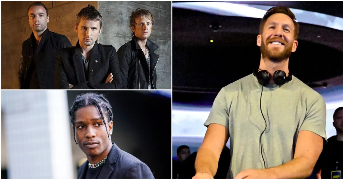 MDLBeast SoundStorm 2024 line-up: Friday December 13