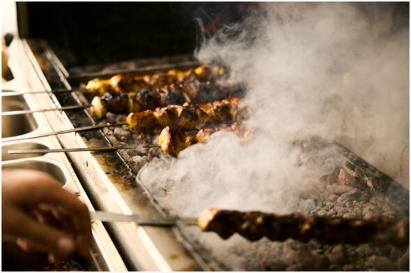 London’s Berenjak brings its vibrant Persian cuisine to Via Riyadh
