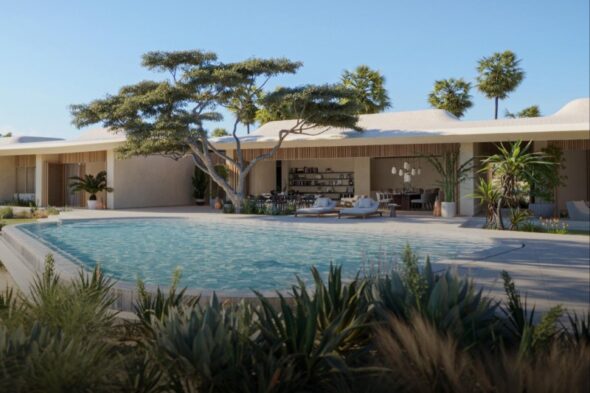 Red Sea Global reveals stunning branded Red Sea Residences