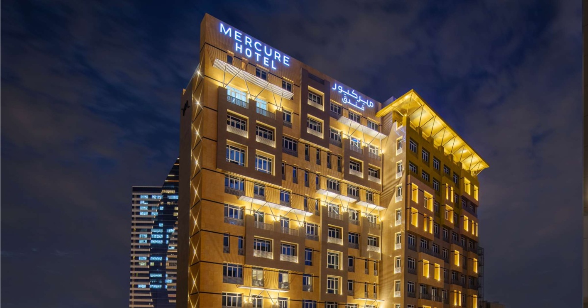 Accor introduces Mercure Hotels to Riyadh