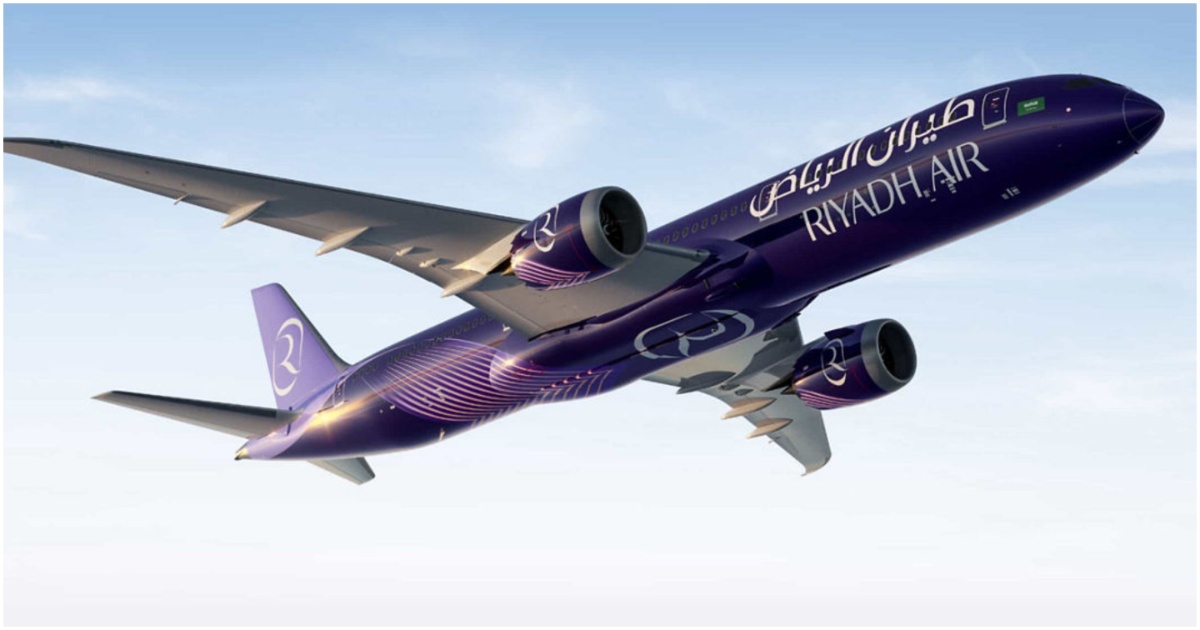 Riyadh Air: Here’s an inside look at its stunning cabins