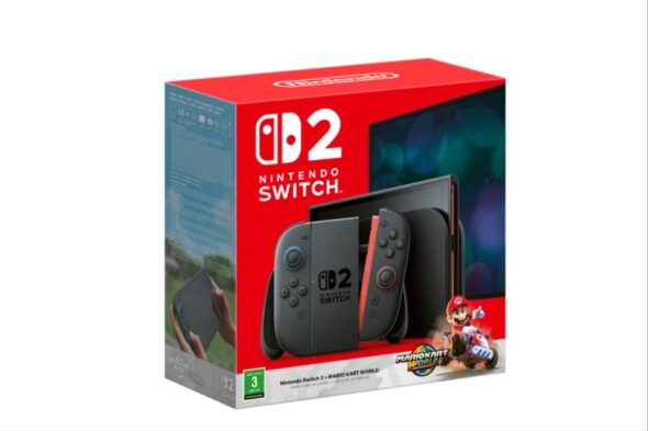 You can soon get your hands on the Nintendo Switch 2