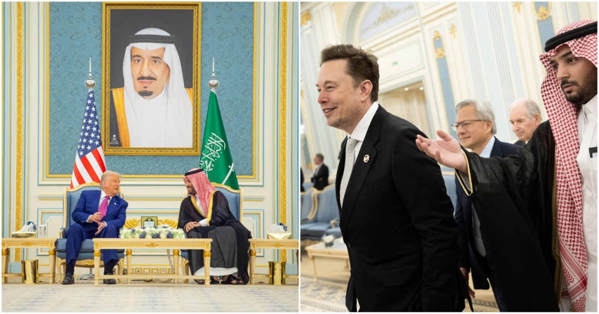 Saudi-US visit: everything to know