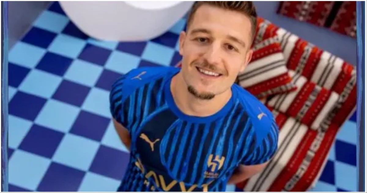 Have you seen the new Al Hilal kit for the 2025/26 season?