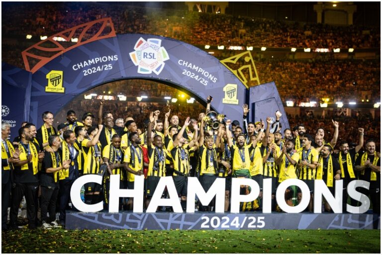 Saudi Pro League announces 2025-2026 football fixtures