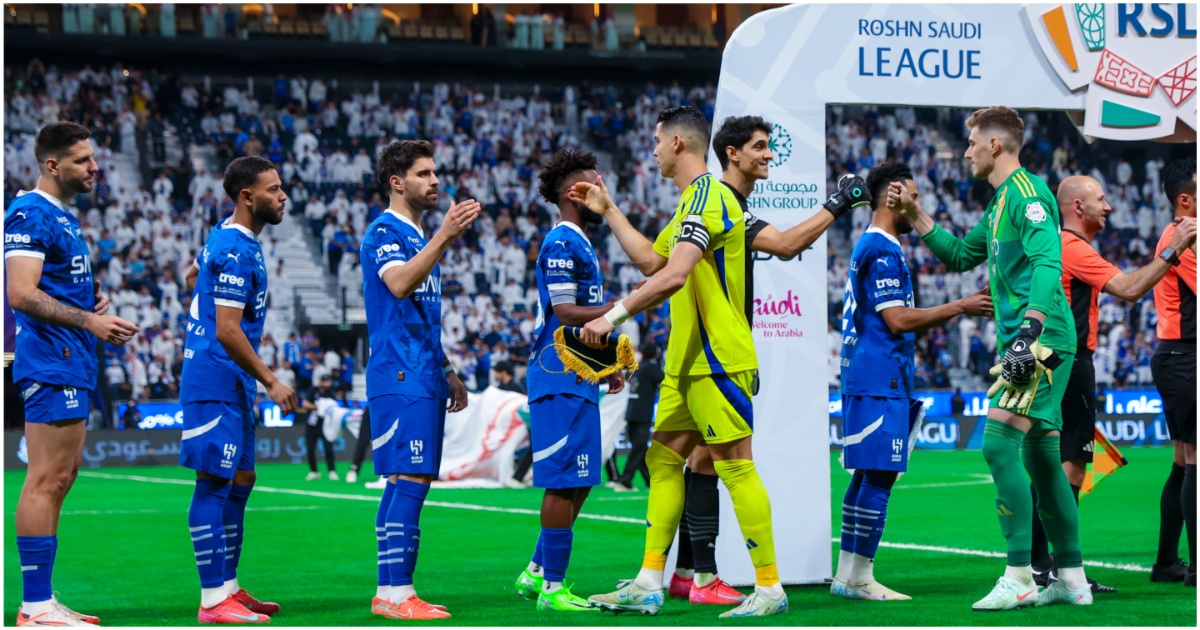 Saudi Pro League announces 2025-2026 football fixtures