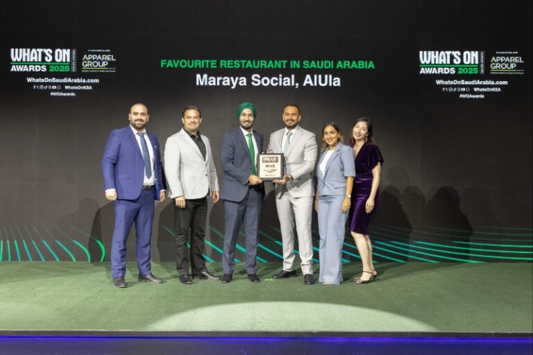 What's On Saudi Arabia Awards 2025: Here are the winners