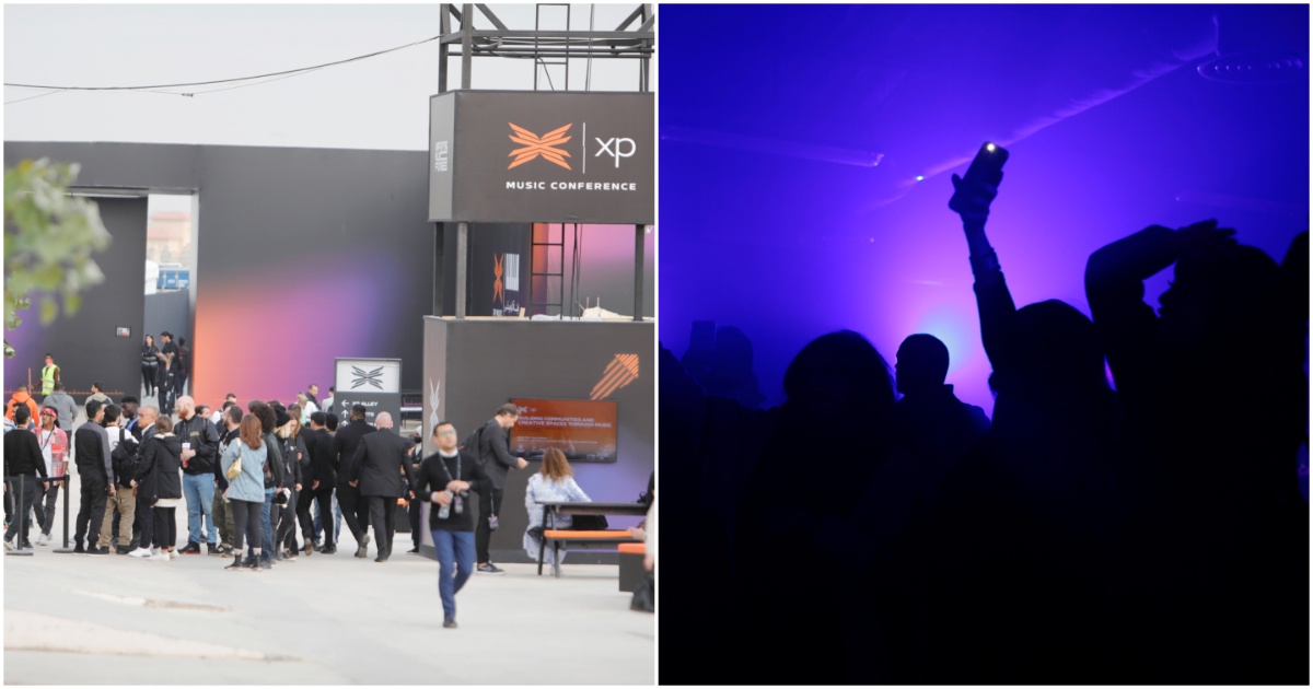 The MDLBEAST XP Music Futures 2025 dates have been revealed