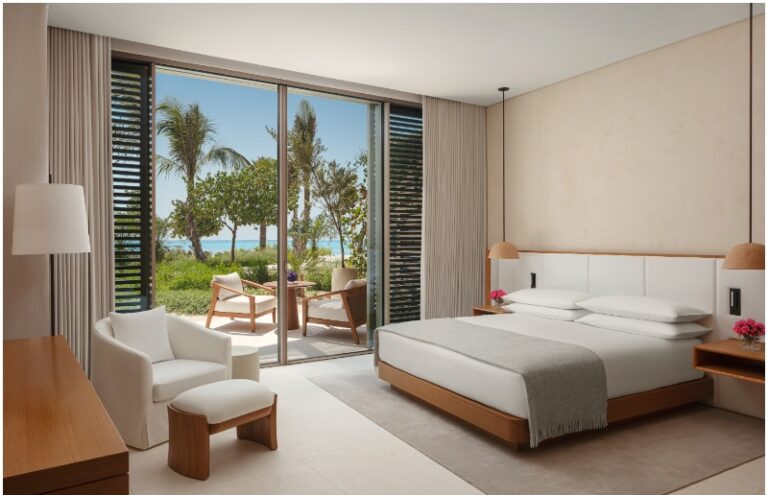 Staycation review: The Red Sea EDITION