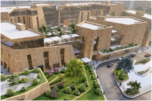 Heading to Tourise in Riyadh? Here's where to eat nearby