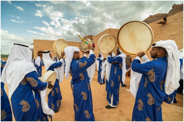 All you need to know about Winter at Tantora in AlUla