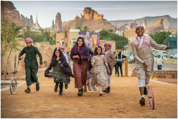 All you need to know about Winter at Tantora in AlUla