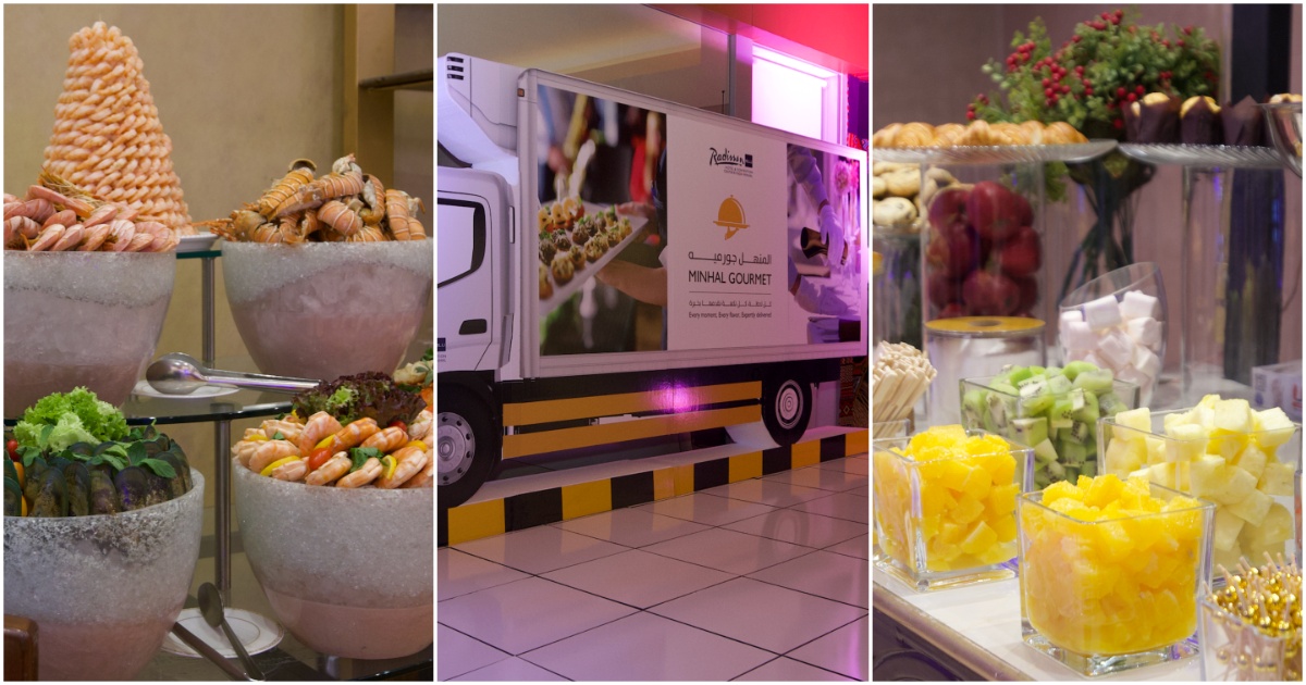 Minhal Gourmet is the catering service that you need to know about