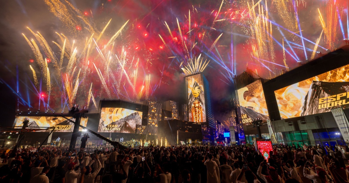 The Esports World Cup 2026 dates have just been revealed