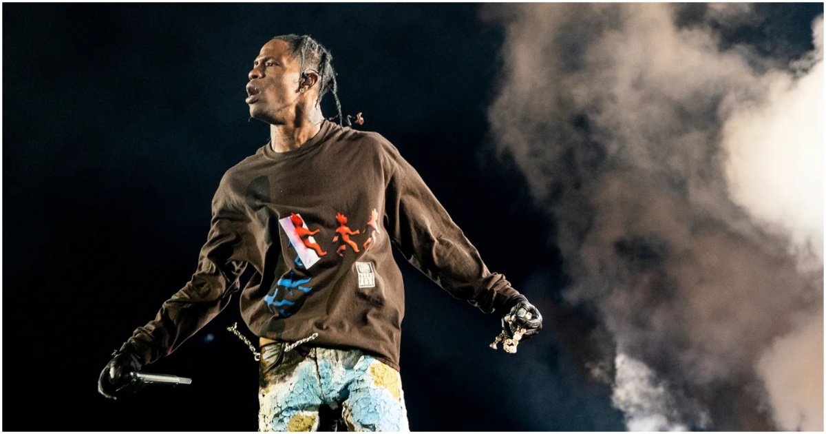 Travis Scott to perform at Riyadh Season’s Fanatics Flag Football Classic