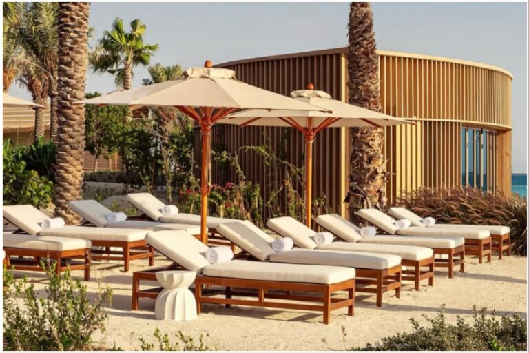 Staycation review: The Red Sea EDITION