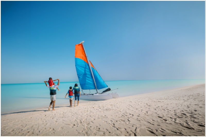 The Red Sea is adding more flights for Eid escapes this May