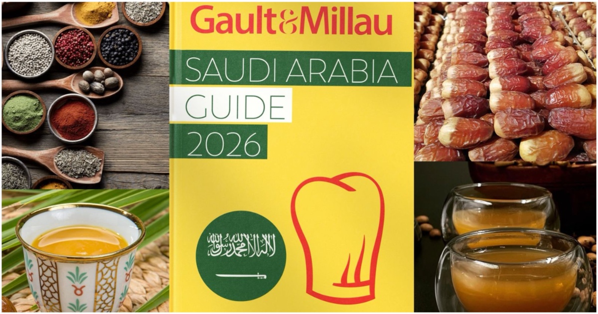 Gault&Millau Saudi Arabia unveils its first-ever guide